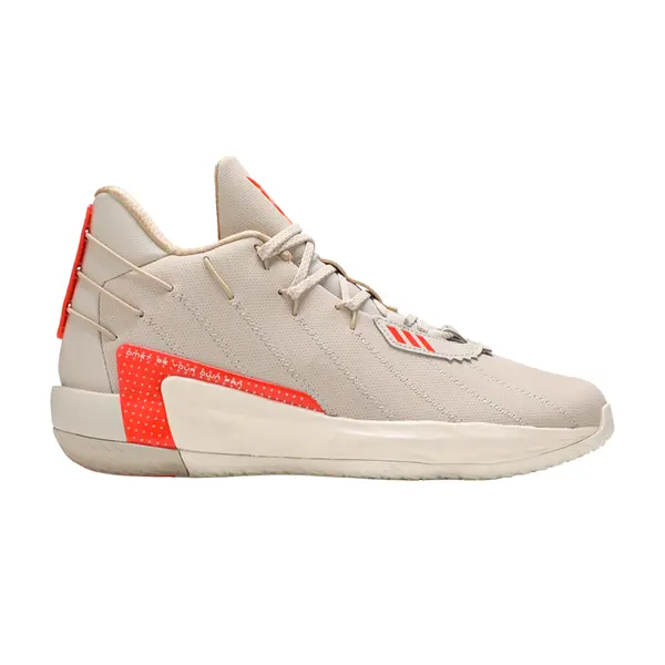 Adidas Dame 'bliss' Sneakers