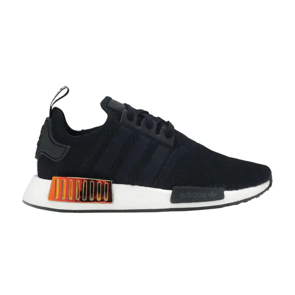 Adidas Nmd_r1 Metallic Plug Sneakers