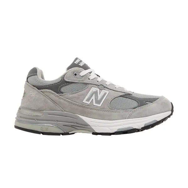 NEW BALANCE 993 Made In Usa Sneakers - Grey