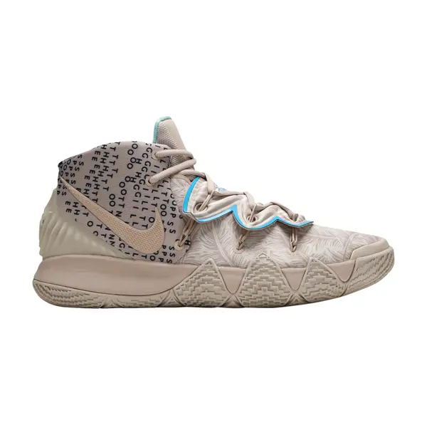 Nike Kyrie S2 Hybrid Sneakers - Tan