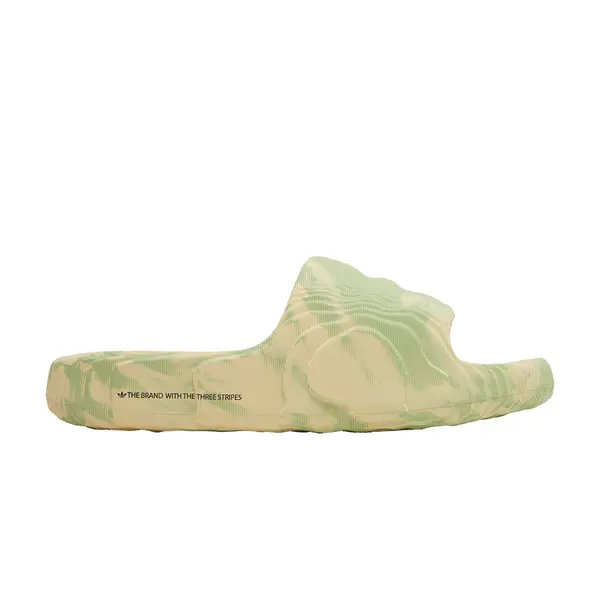 Adidas Adilette 22 Slides - Green