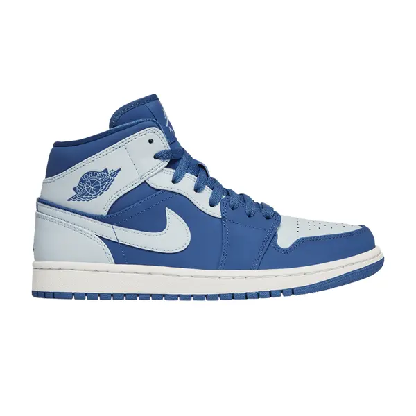 JORDAN 1 Retro Mid - Blue