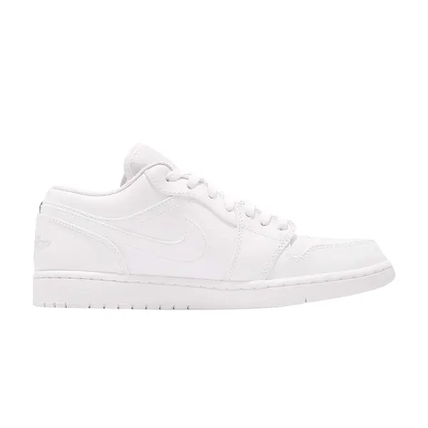 JORDAN 1 Retro Low - White