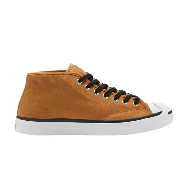 CONVERSE Jack Purcell Mid Sneakers