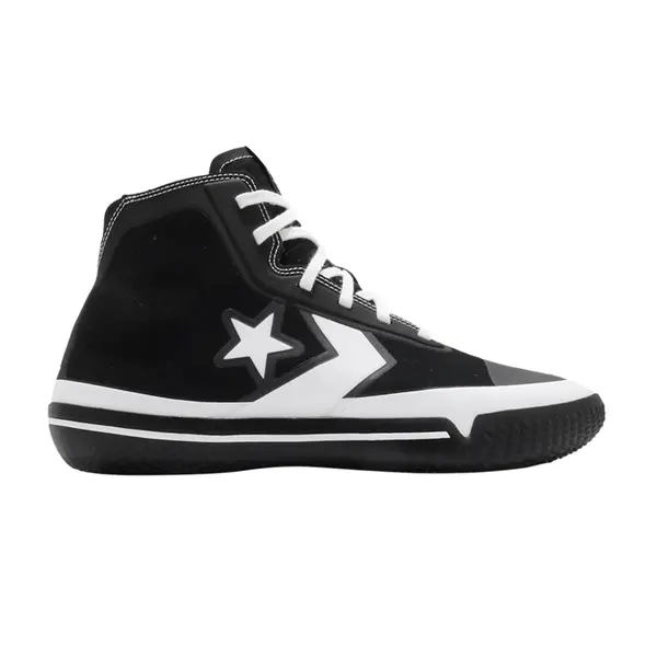CONVERSE All Star Pro Bb High Top Sneakers - Black