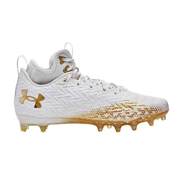 Under Armour Spotlight Clone 3.0 Mc Metallic Gold