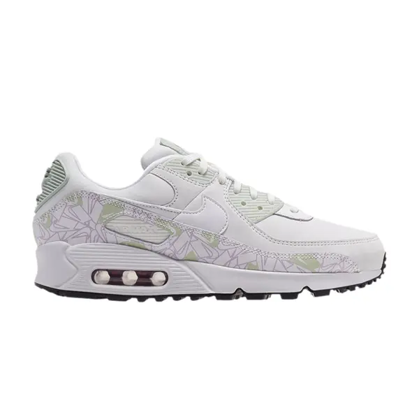 Nike Max 90 Se 'valentine's Day' Sneakers - White
