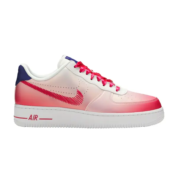 Nike Air Force 1 Low 'kay Yow' Sneakers - Pink