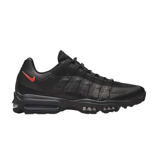 Nike Air Max 95 Sneakers - Black