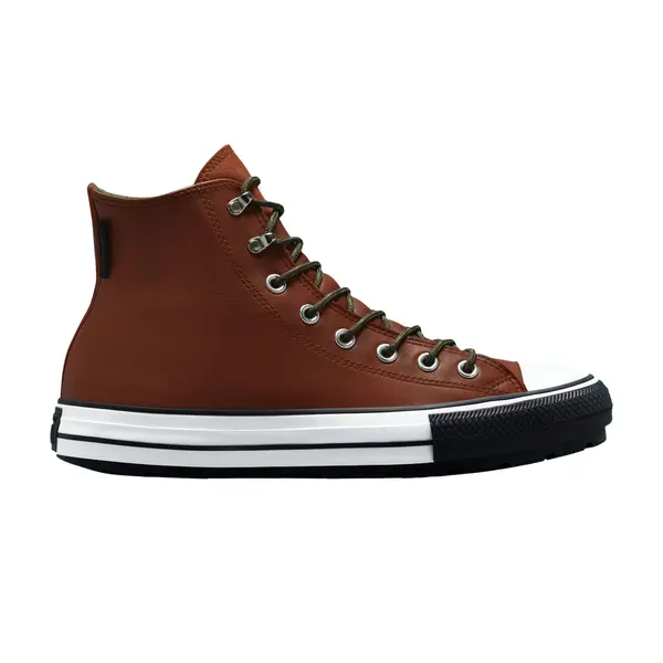 CONVERSE Chuck Taylor All Star Winter High Sneakers - Orange