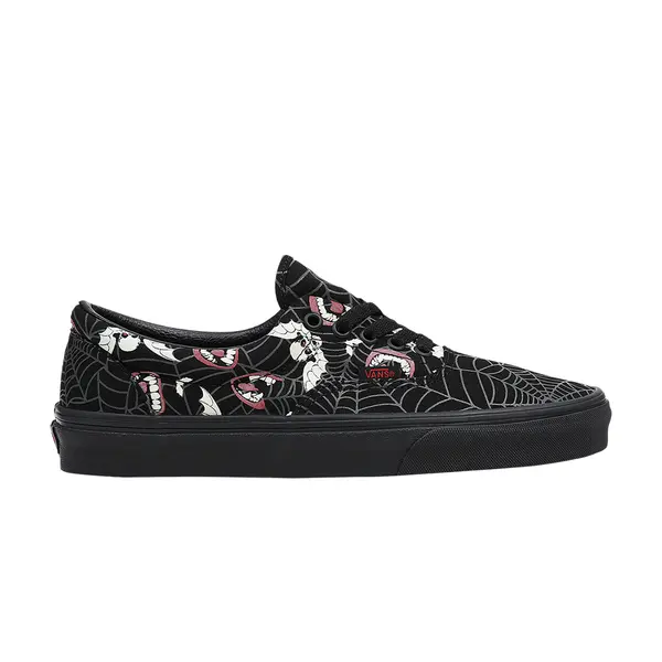 VANS Era 'glow Frights' Sneaker - Black