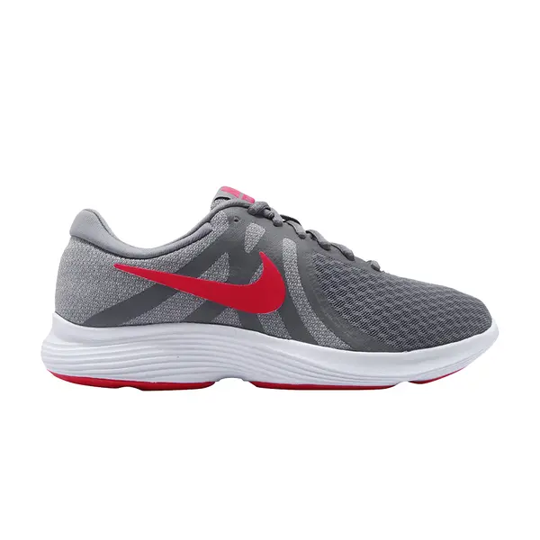 Nike Revolution 4 Athletic Sneakers - Grey