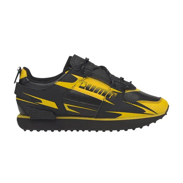 PUMA Central Saint Martins X Mile Rider Sneakers - Black