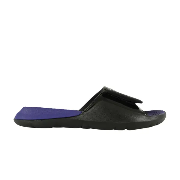 JORDAN Hydro 7 Slide - Black