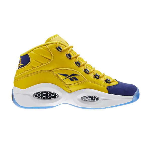 REEBOK Question Mid 'all Star - Yellow