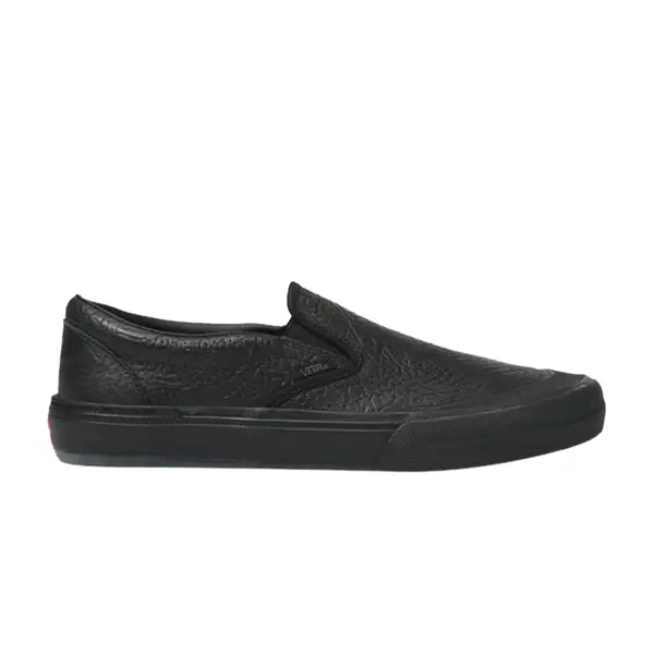 VANS Courage Adams X Bmx Slip-on Elephant