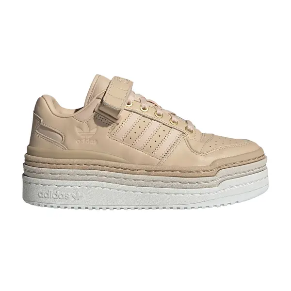 Adidas Triple Platform Low Top Sneakers - Pink