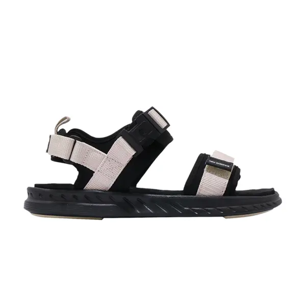NEW BALANCE 600 Sandal - Black