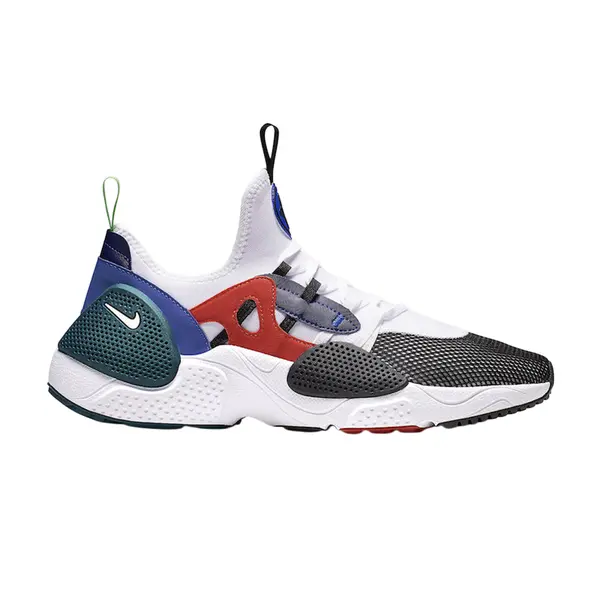 Nike Air Huarache E.d.g.e Txt 'water Duck' Sneakers - White