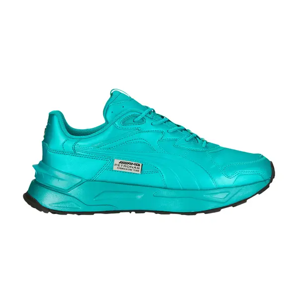 PUMA Mercedes-amg Petronas F1 X Mirage Sport Asphalt Mc 'spectra' Sneakers - Green