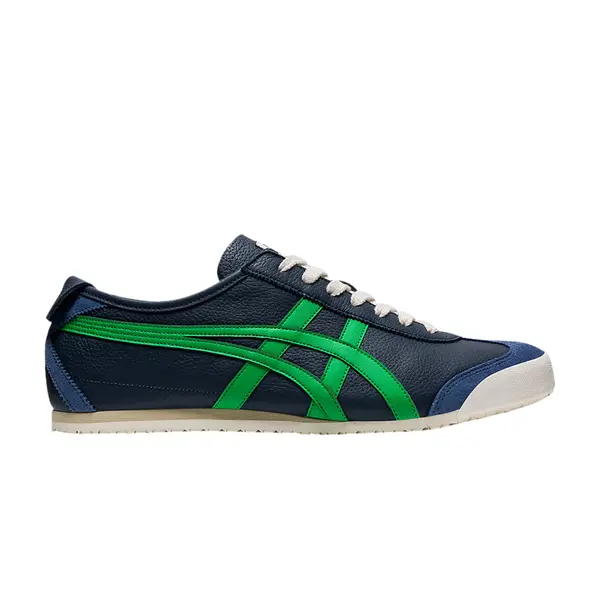 Onitsuka Tiger Mexico 66 'iron Navy Cilantro - Blue