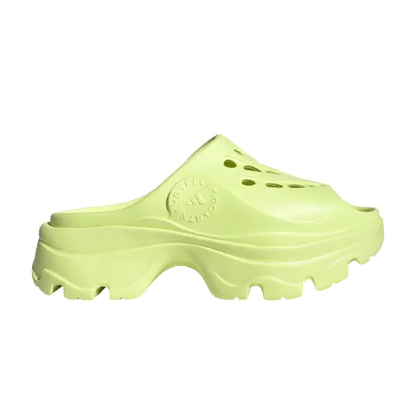 Adidas Stella Mccartney X Clogs - Yellow