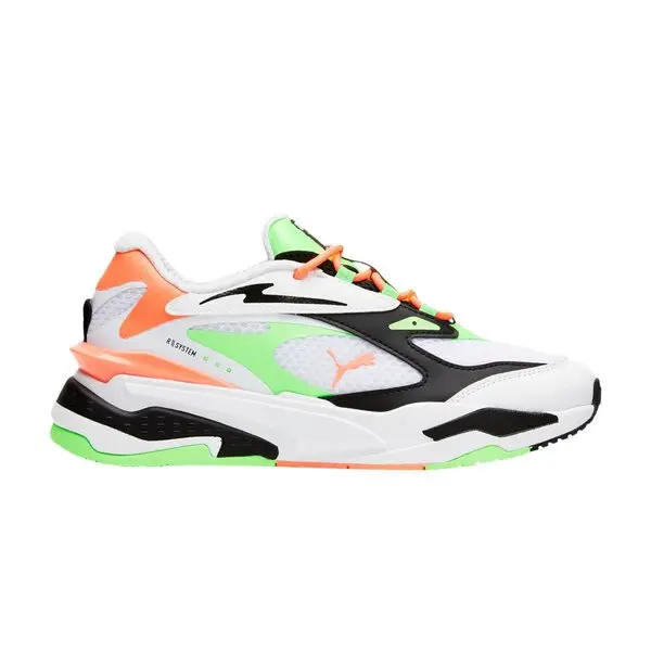 PUMA Rs-fast 'elektro' Sneakers - Multicolor