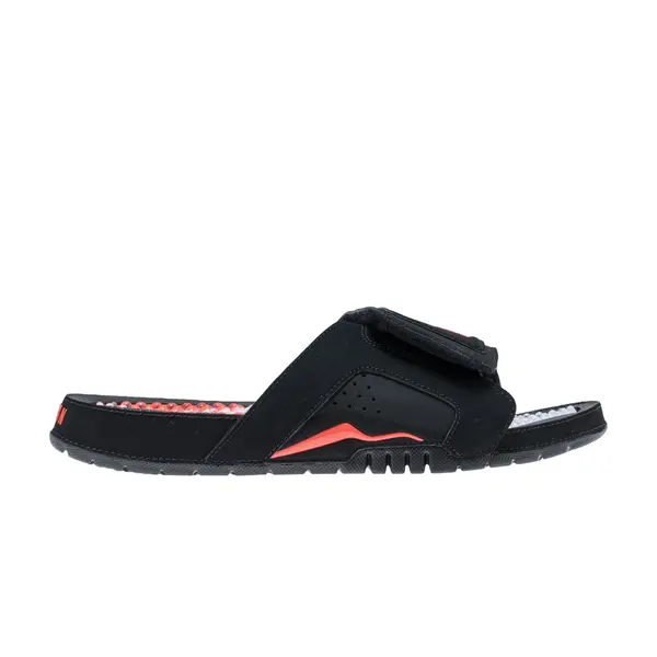 JORDAN Hydro 6 Retro Slides - Black