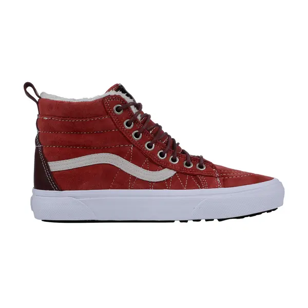 VANS Sk8-hi Mte Sneakers - Red