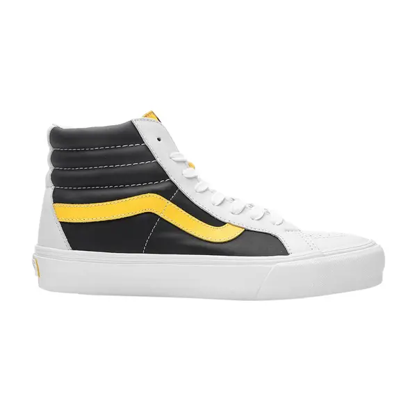 VANS Sk8-hi Reissue Vlt Lx Sneakers - Black