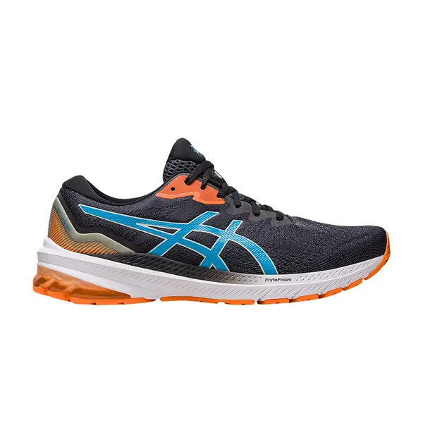 Asics Gt 1000 Island Blue Peach - Black