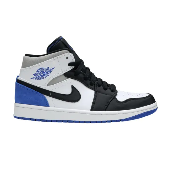 JORDAN 1 Mid Se - Blue