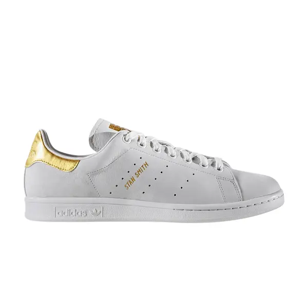 Adidas Stan Smith '999 Noble Metals' Sneakers - White