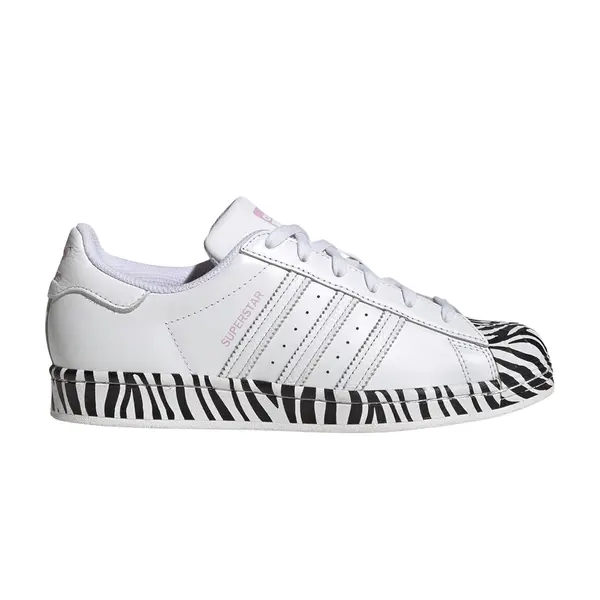 Adidas Superstar "zebra