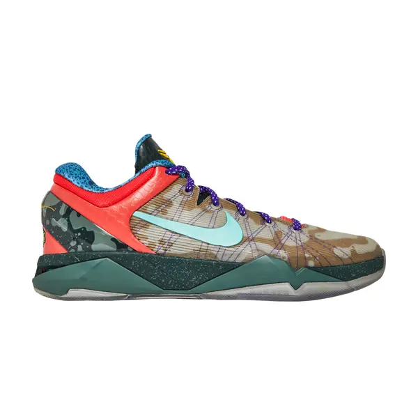Nike Zoom Kobe 7 System 'what The Kobe' Sneakers