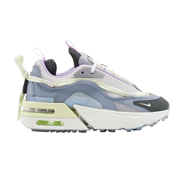 Nike Max Furyosa Sneakers - Purple