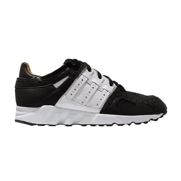 Adidas Eqt Running Guidance 93 Sneakers - Black