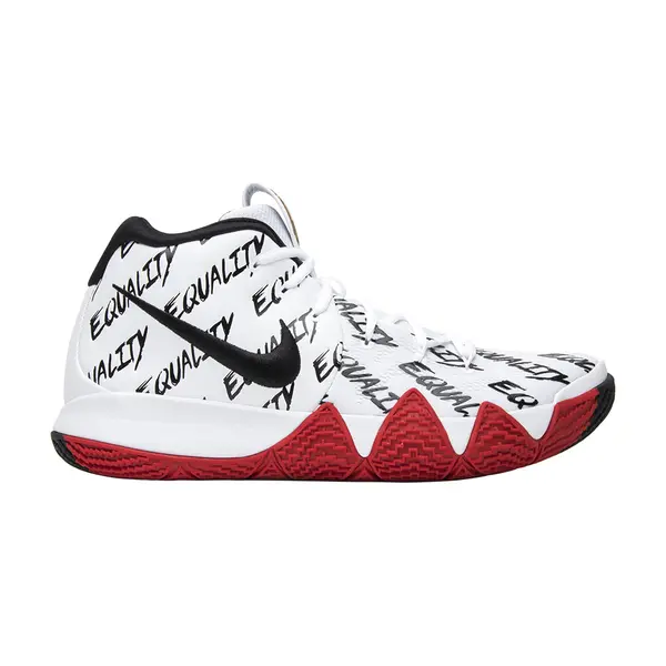 Nike Kyrie 4 'bhm - White