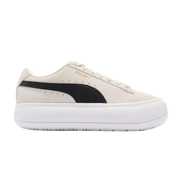 PUMA Suede Mayu Sneakers - Cream