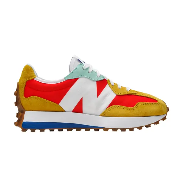 NEW BALANCE 327 'neo Flame' Sneakers