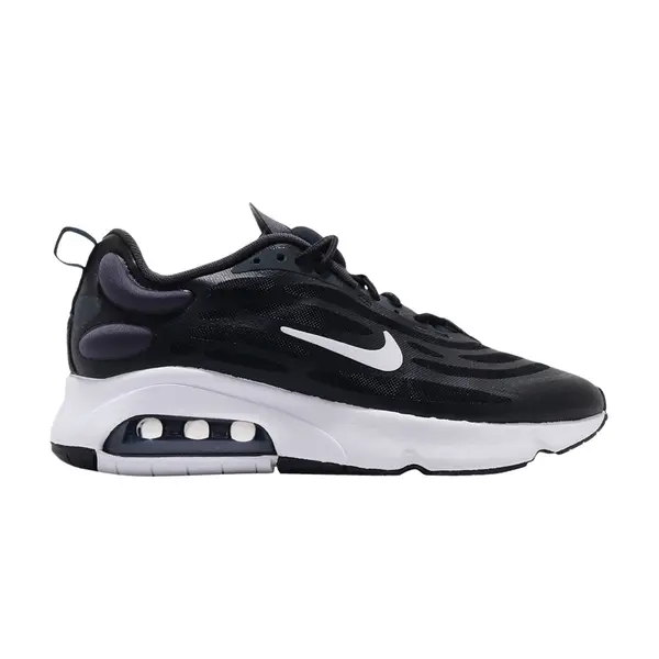 Nike Air Max Exosense Sneakers - Black