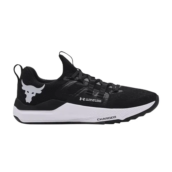 Under Armour Project Rock Bsr Sneakers - Black