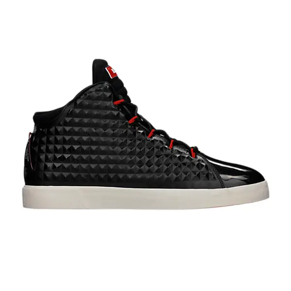 Nike Lebron 12 Nsw Lifestyle Qs - Black