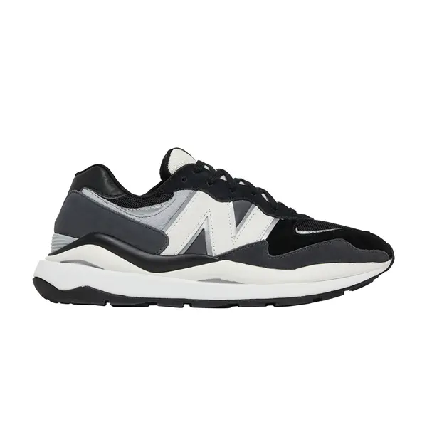 NEW BALANCE Figs X 57/40 Sneakers - Black