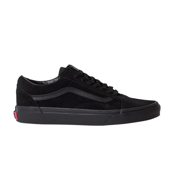 VANS Old Skool Sneakers - Black