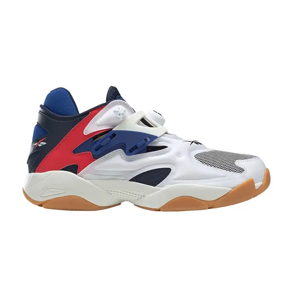 REEBOK Pump Court Sneakers - White