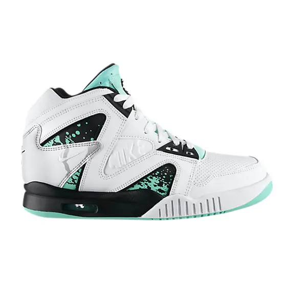 Nike Air Tech Challenge Hybrid Sneakers - White