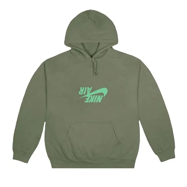 TRAVIS SCOTT X Air Jordan Highest Hoodie - Green