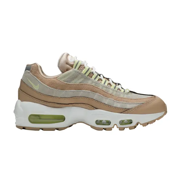 Nike Air Max 95 Sneakers - Cream