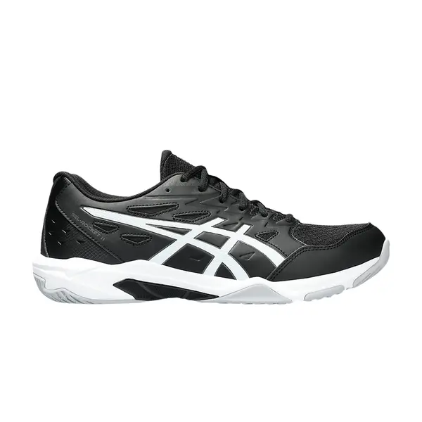Asics Gel Rocket Sneakers - Black